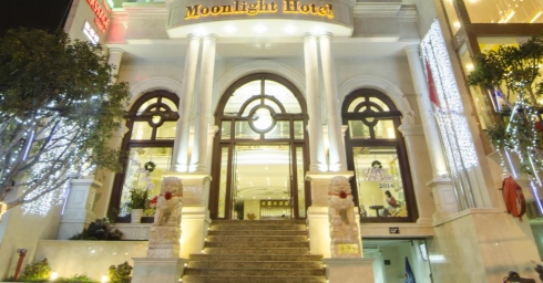 Dự án Moonlight Hotel (ĐÃ HOÀN THÀNH)